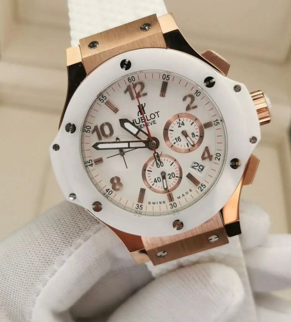 Hublot Big Bang White - Henry18k RS