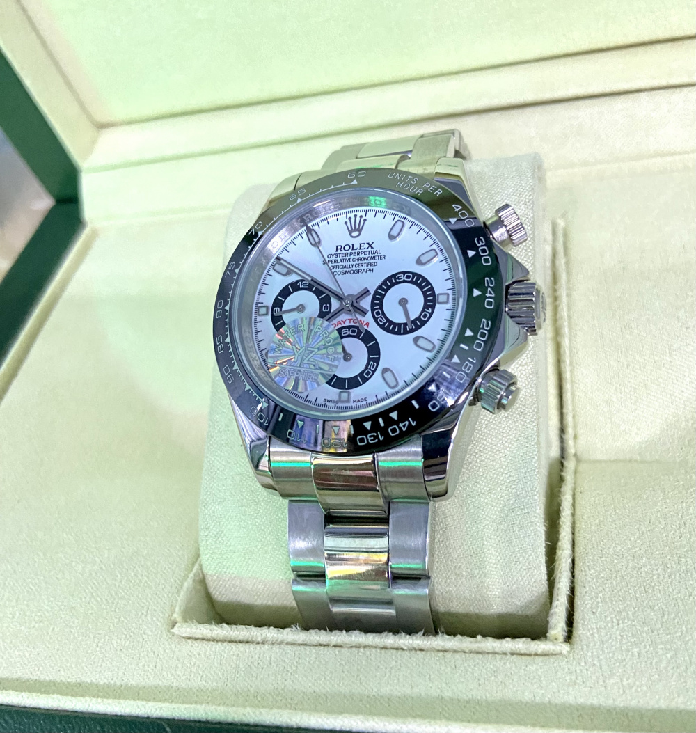 Rolex Daytona - Henry18k RS