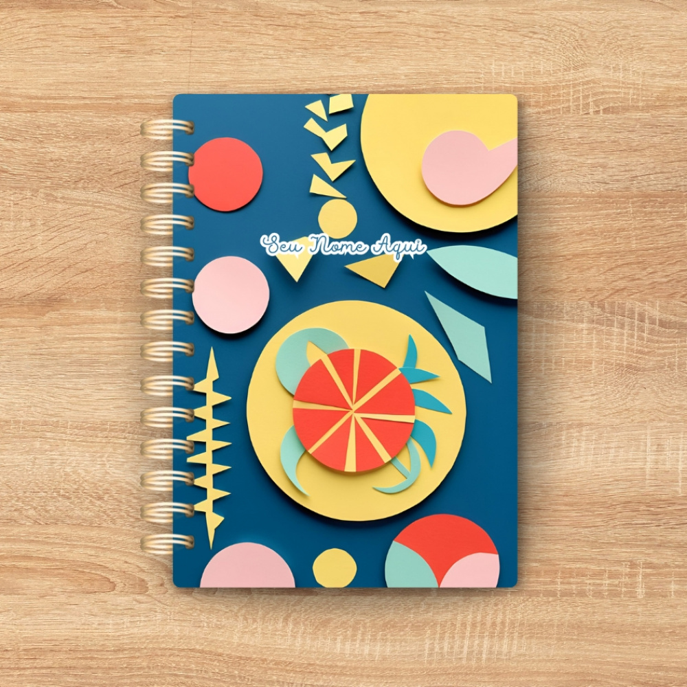 Planner 2025 Summer - Hermanas Papelaria Afetiva