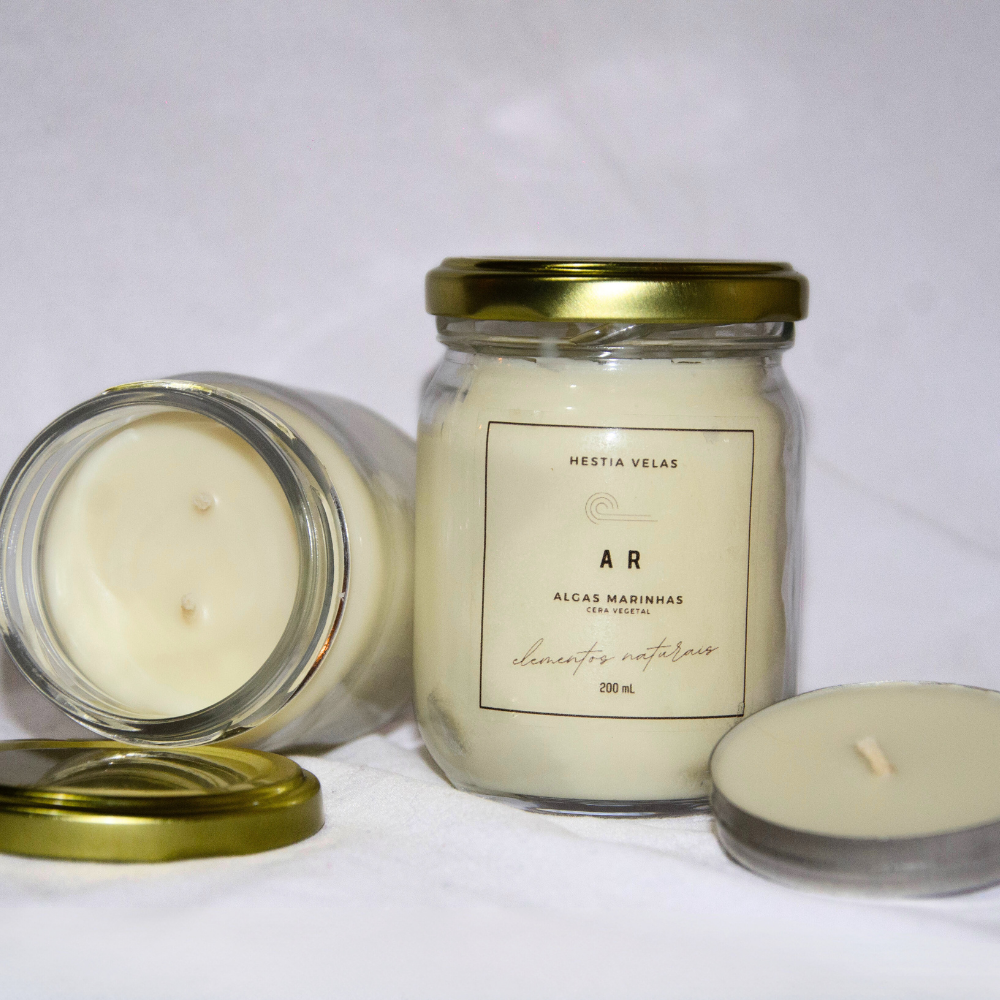 Vela Ar - Hestia Velas e Aromas