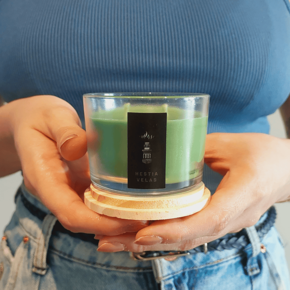 Vela Hightower - Hestia Velas e Aromas