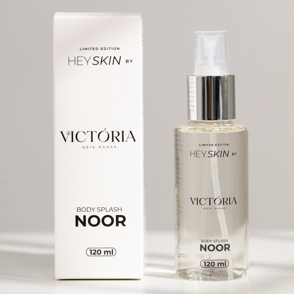 Body Splash NOOR - HEY SKIN