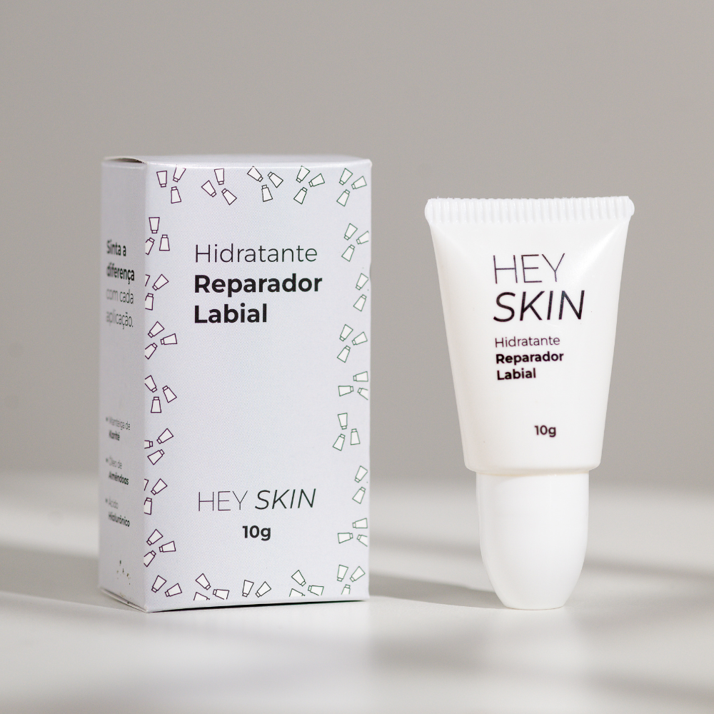 Hidratante Reparador Labial - HEY SKIN