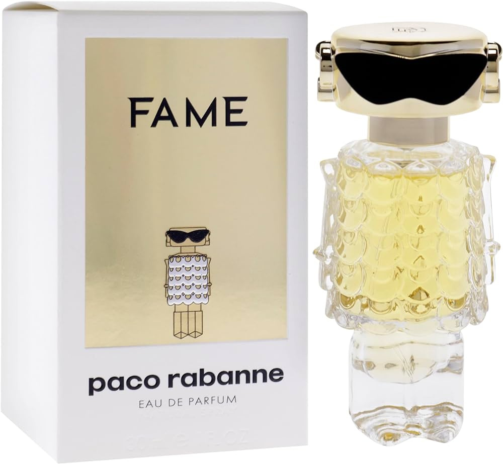 Fame Paco Rabanne Eau de Parfum 80ml - hk perfumes
