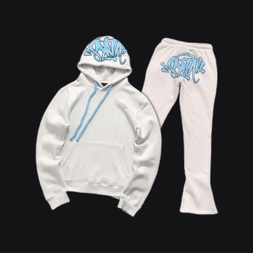 Conjunto Syna Wrld Tracksuit Frozen - Hood Apparel