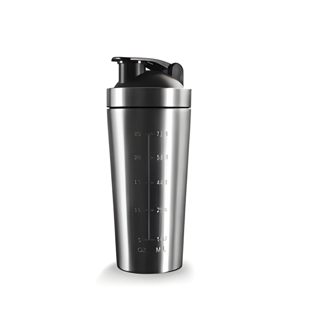 Copo de Aço para Whey - 500/750ml - Hosana Store