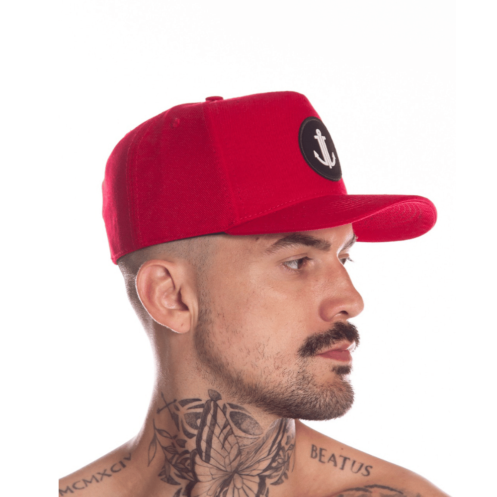 Boné masculino aba curva The Hopers - House Clothing