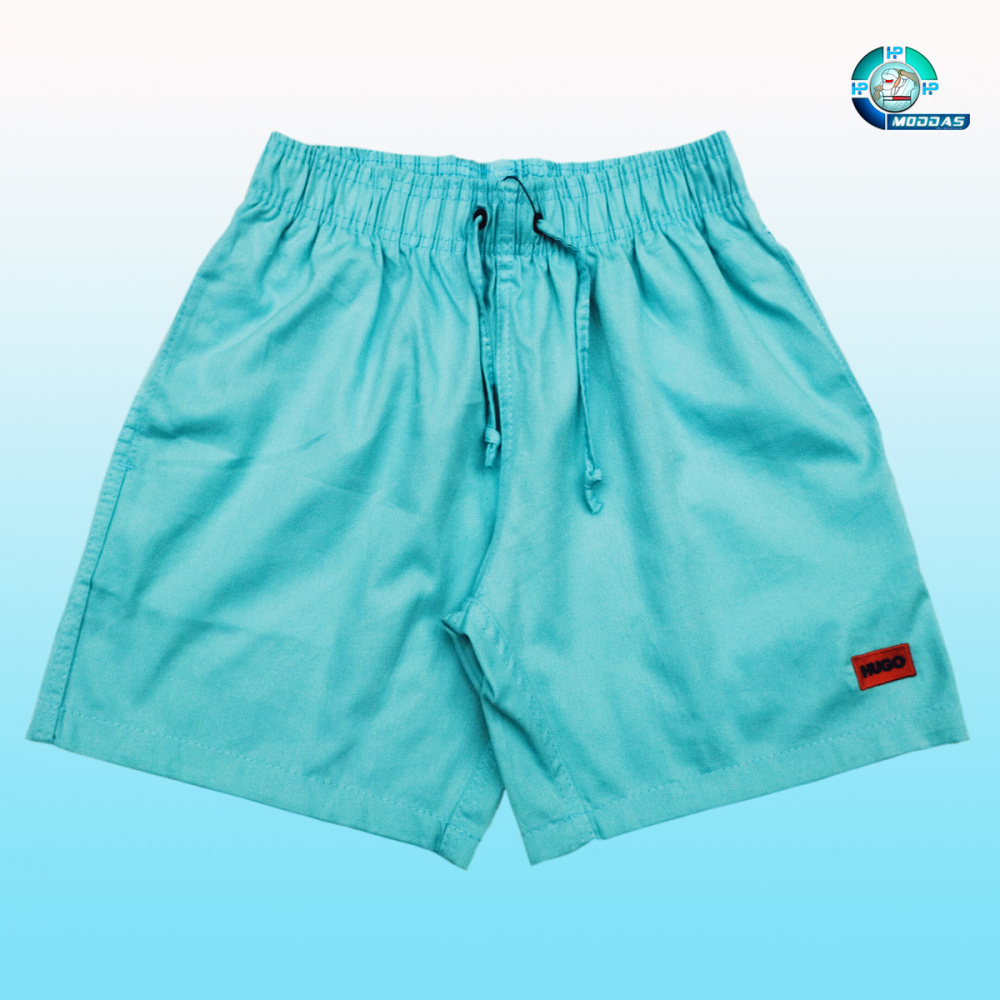 SHORT SARJA TURQUESA - HPMODDAS