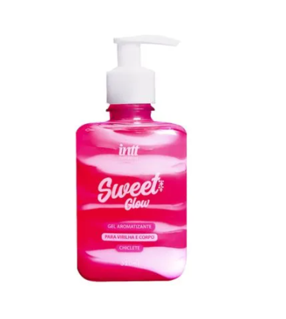 Sweet Glow Gel Hidratante Beijável 320ml Intt - Huna Secrets