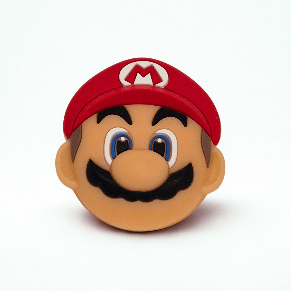 Slick de Silicone - Mario Bros - 20 ml - HYDRO SHOP