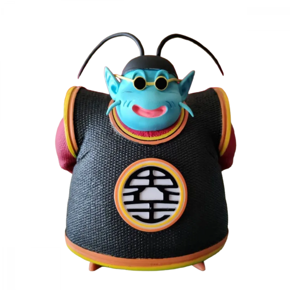 Action Figure Senhor Kaioh Rei Dragon Ball Z Importado - Hype Loja ...