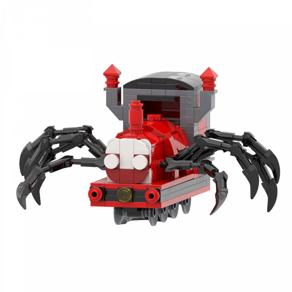 Bloco Montar Padrão Lego Choo-choo Charles 17cm Novo - Hype Loja © - Os ...