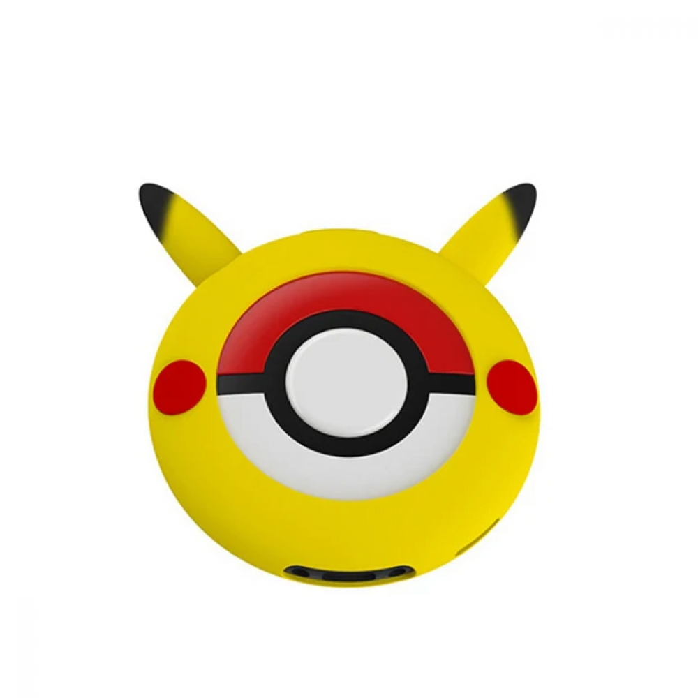 Capa Case Protetora P/ Pokémon Go Plus + Pikachu Silicone - Hype Loja ...