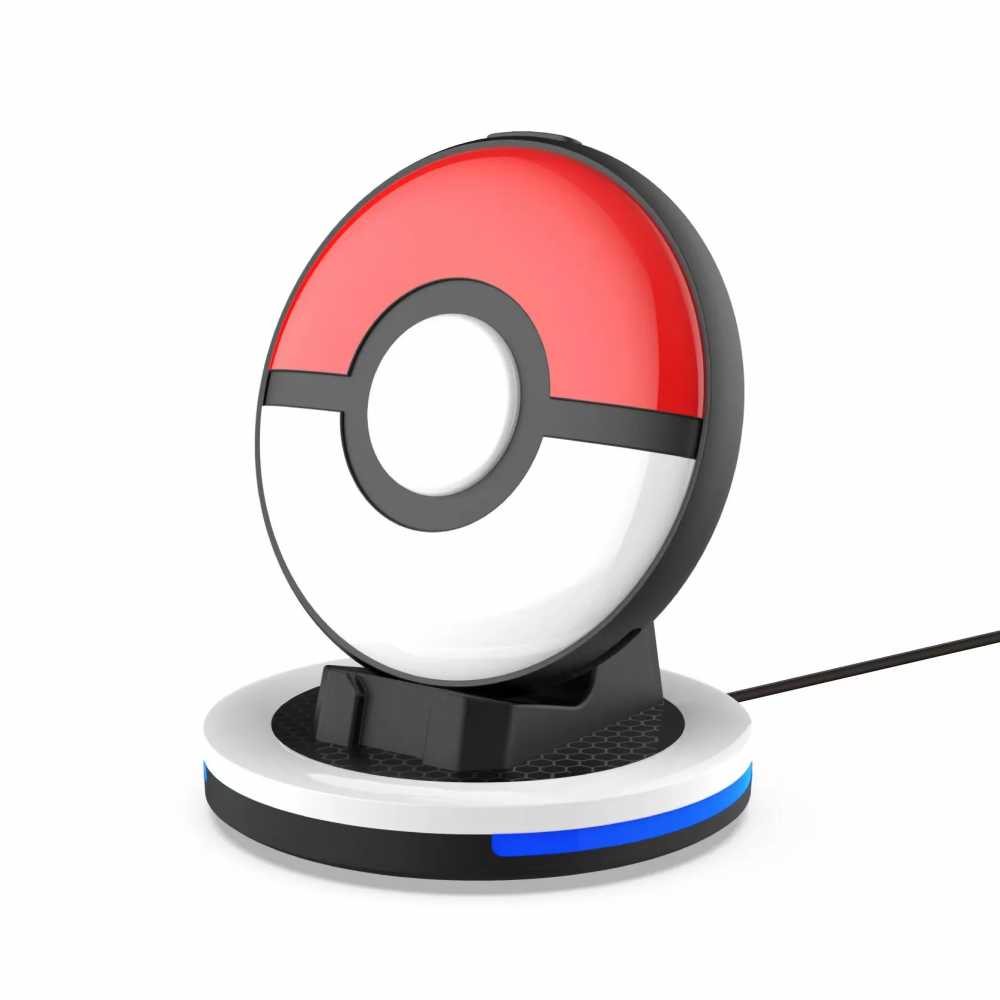 Estação De Carregamento P/ Pokémon Go Plus + Portátil Usb - Hype Loja ...