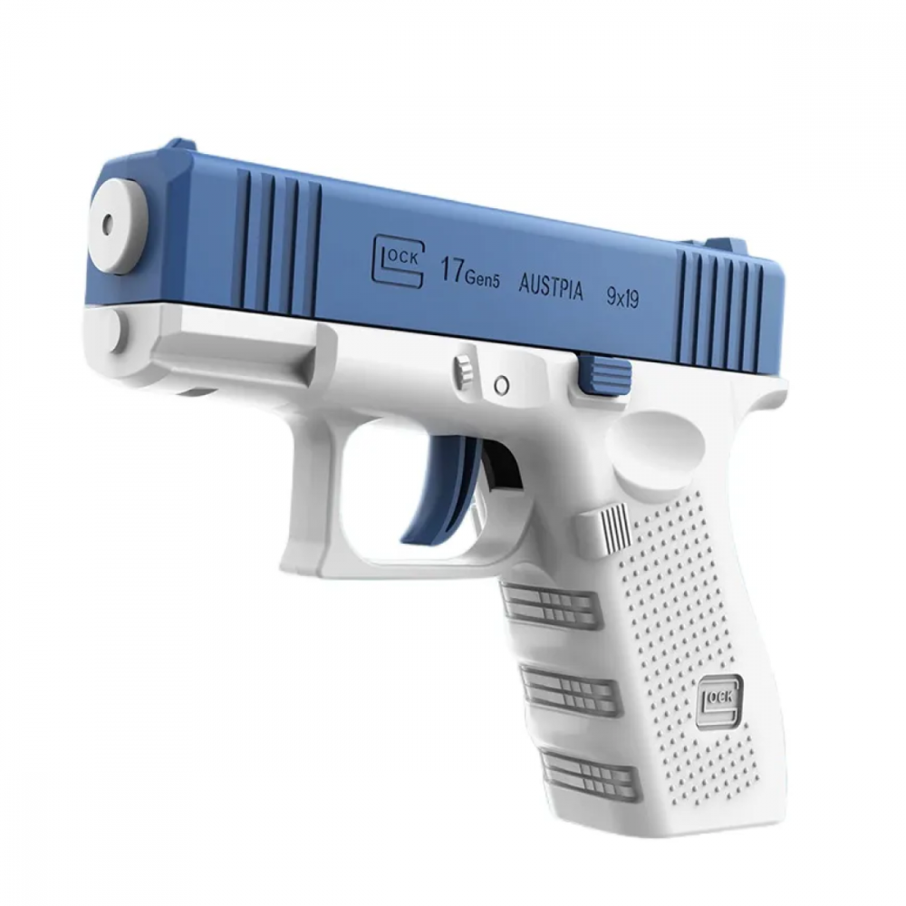 Pistola Glock G19 Arma De Água Manual Potente Realista - Hype Loja ...