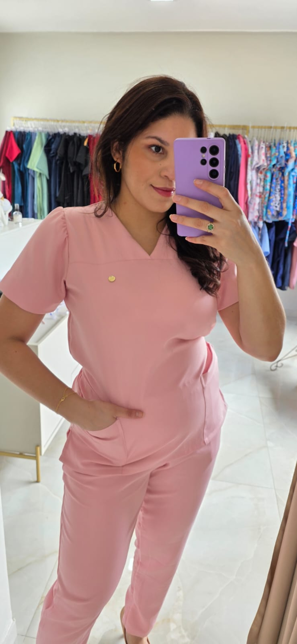 SCRUB PRINCESA - I Love Scrubs