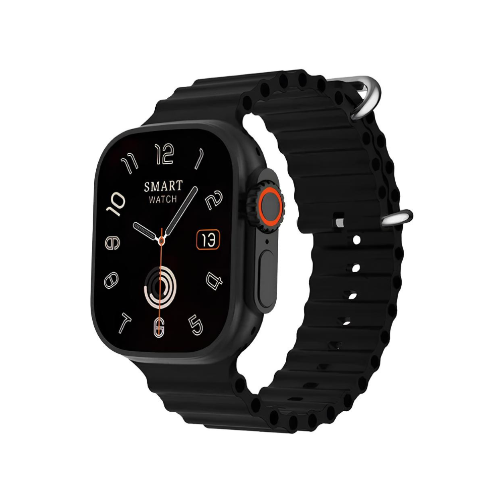 Smartwatch WatchFit Ultra - Pulseira inteligente para seu dia a dia ...