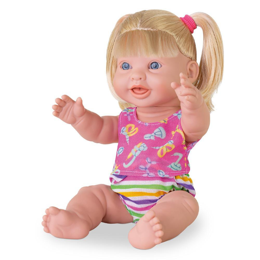 Boneca Milk Fashion Milk Brinquedos - Ideal Atacado