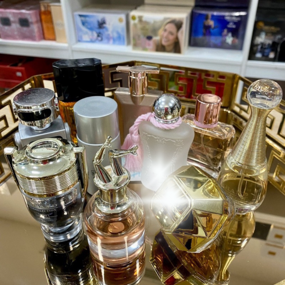 Kit Atacado de Perfumes ONLYOU Colletion Originais 30 e 40 ml EDP ...