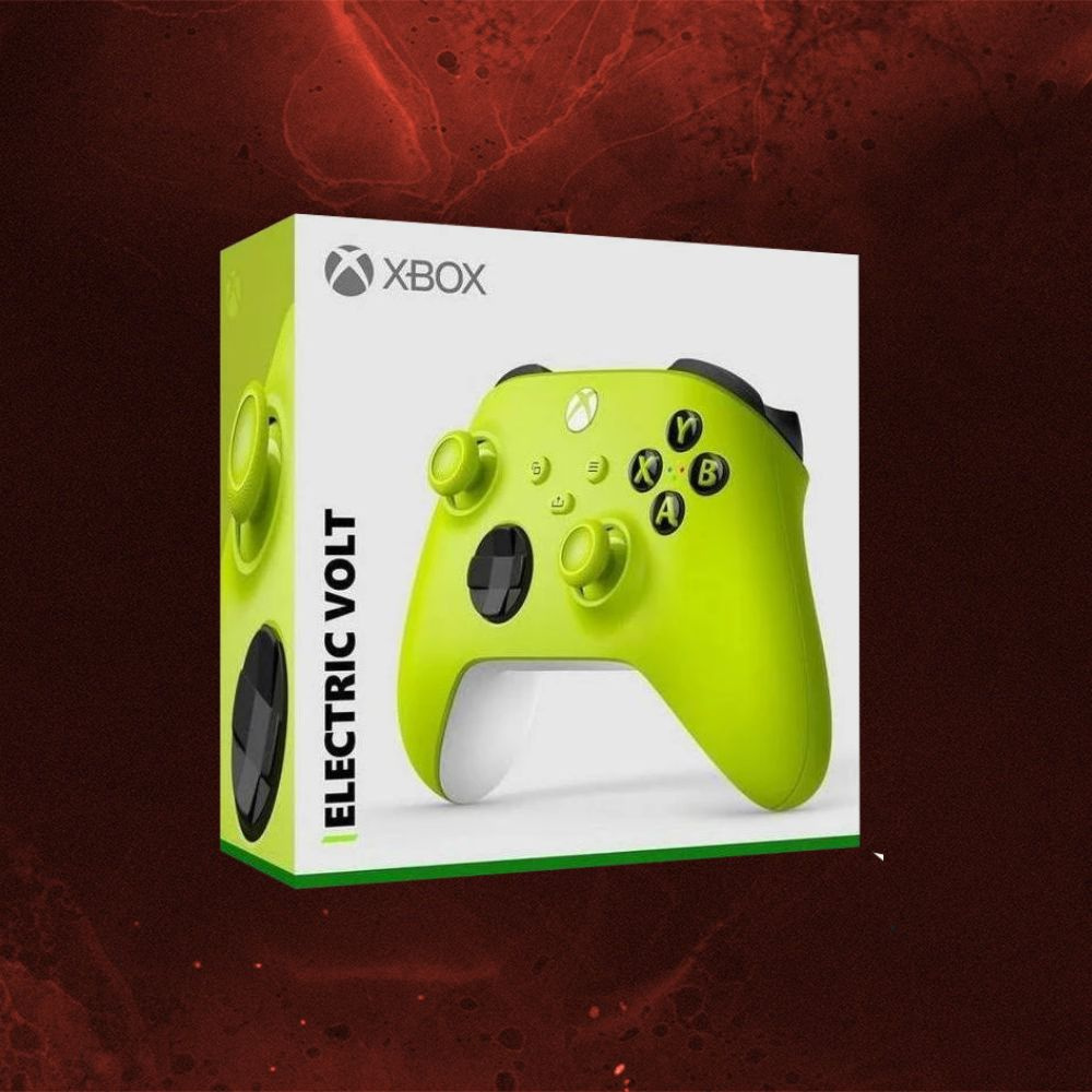 controles-xbox-series-electric-volt - iLLusion Games Joinville