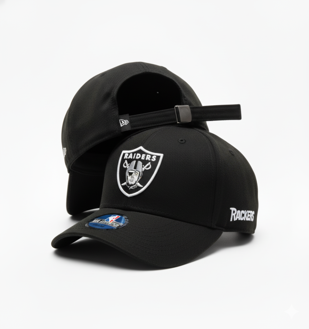 Boné New Era Oakland Raiders - Império dos bonés