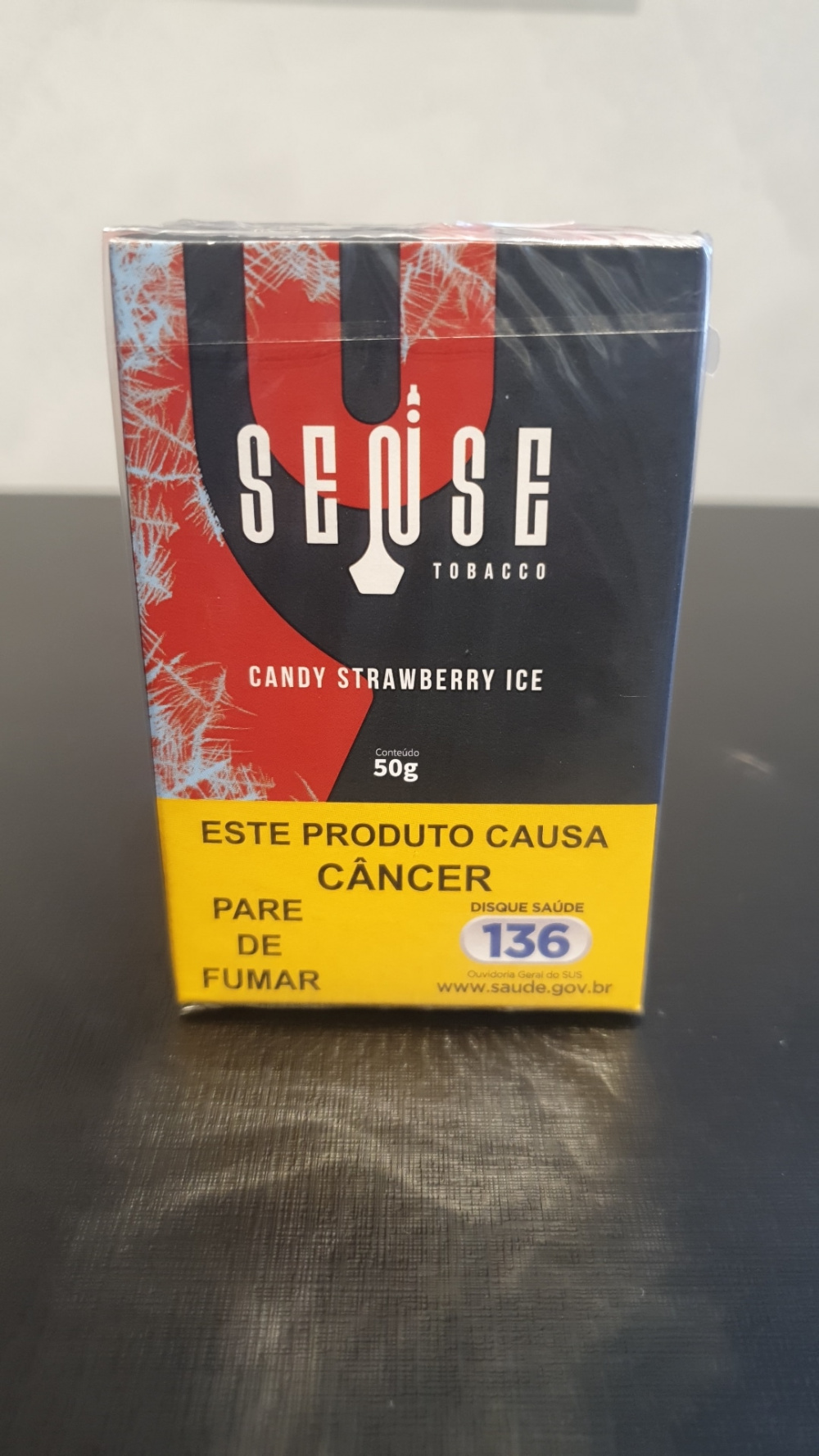 SENSE CANDY STRAWBERRY ICE - Imperium Tabacaria