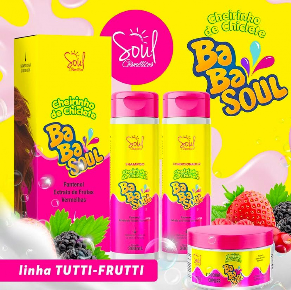 KIT BABALU - IMPÓRIUM COSMETICOS