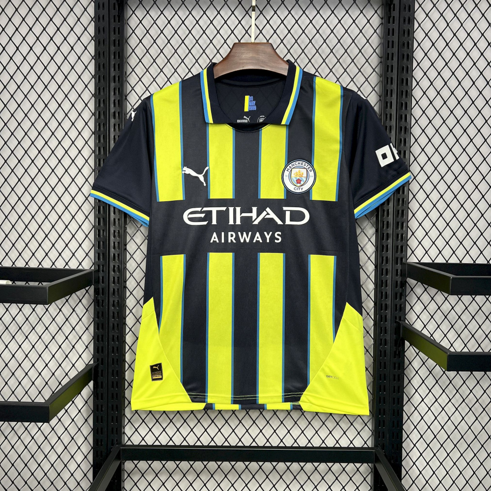 Camisa Manchester City II 24/25 - Import Premium Store