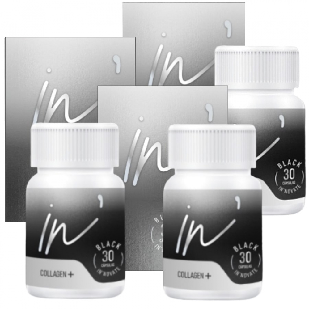 In'Novate Black - In'Novate