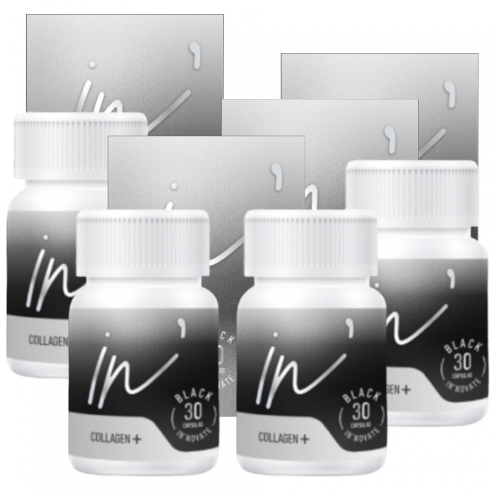 In'Novate Black - In'Novate