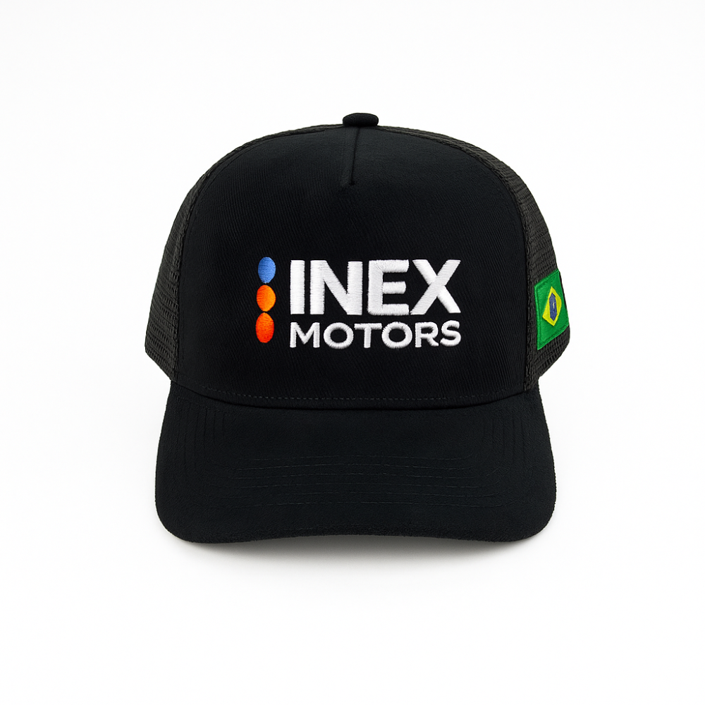 Bonés personalizados Inex Motors - Inex Motors