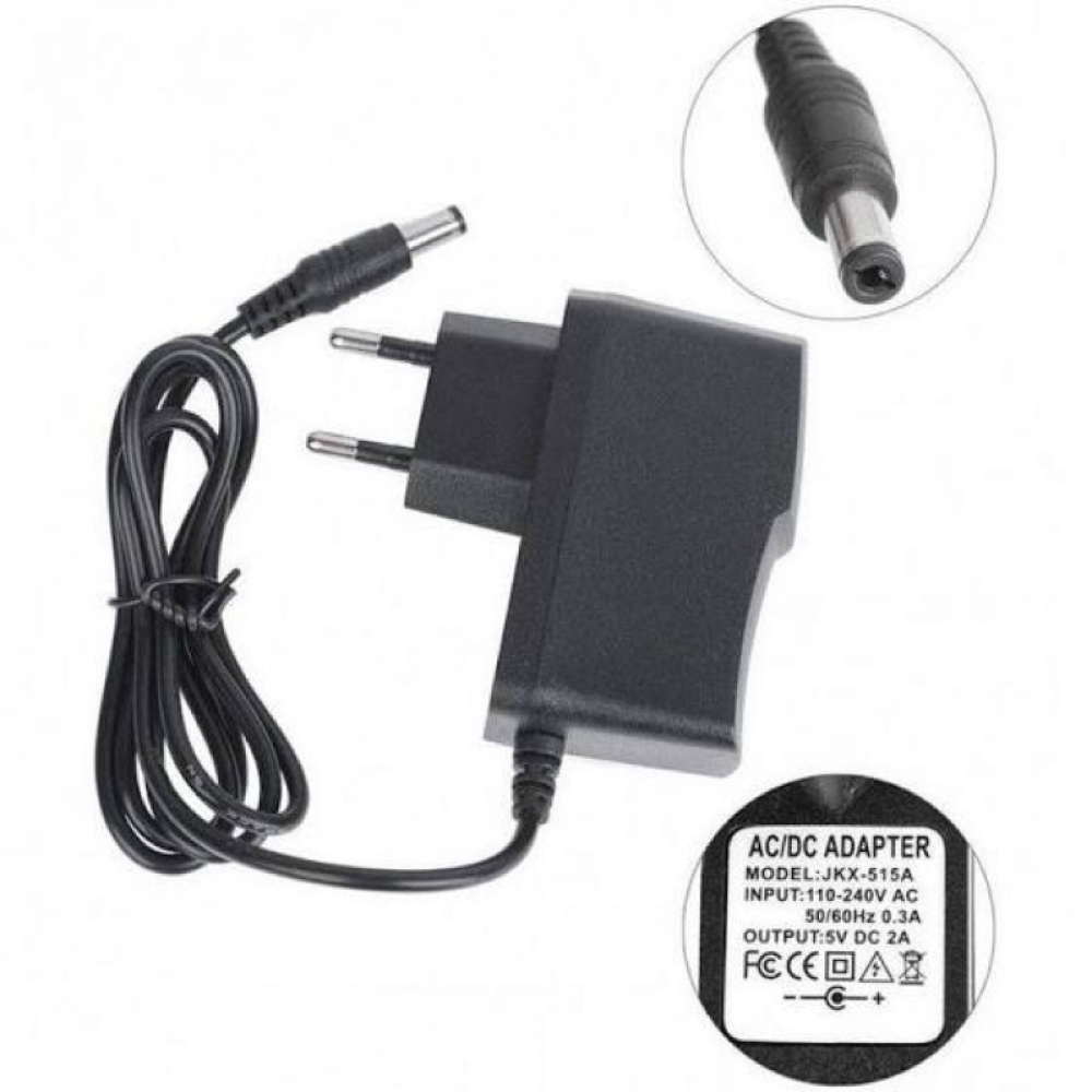 Fonte para TV Box 4k Mxq Mx9 Original Vários Modelos - Inforleo