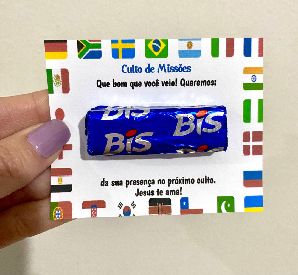 Culto de Missões - INOVA IGREJA