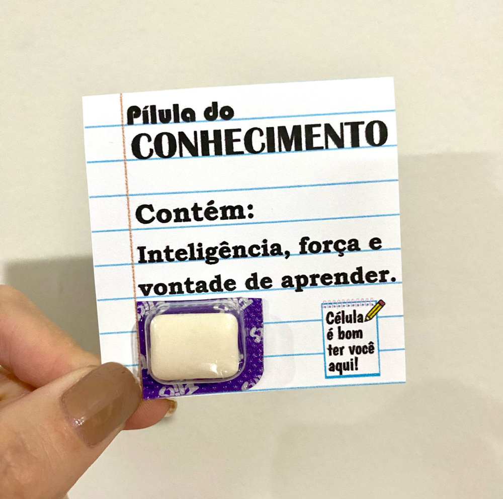 Pilula do Conhecimento - INOVA IGREJA