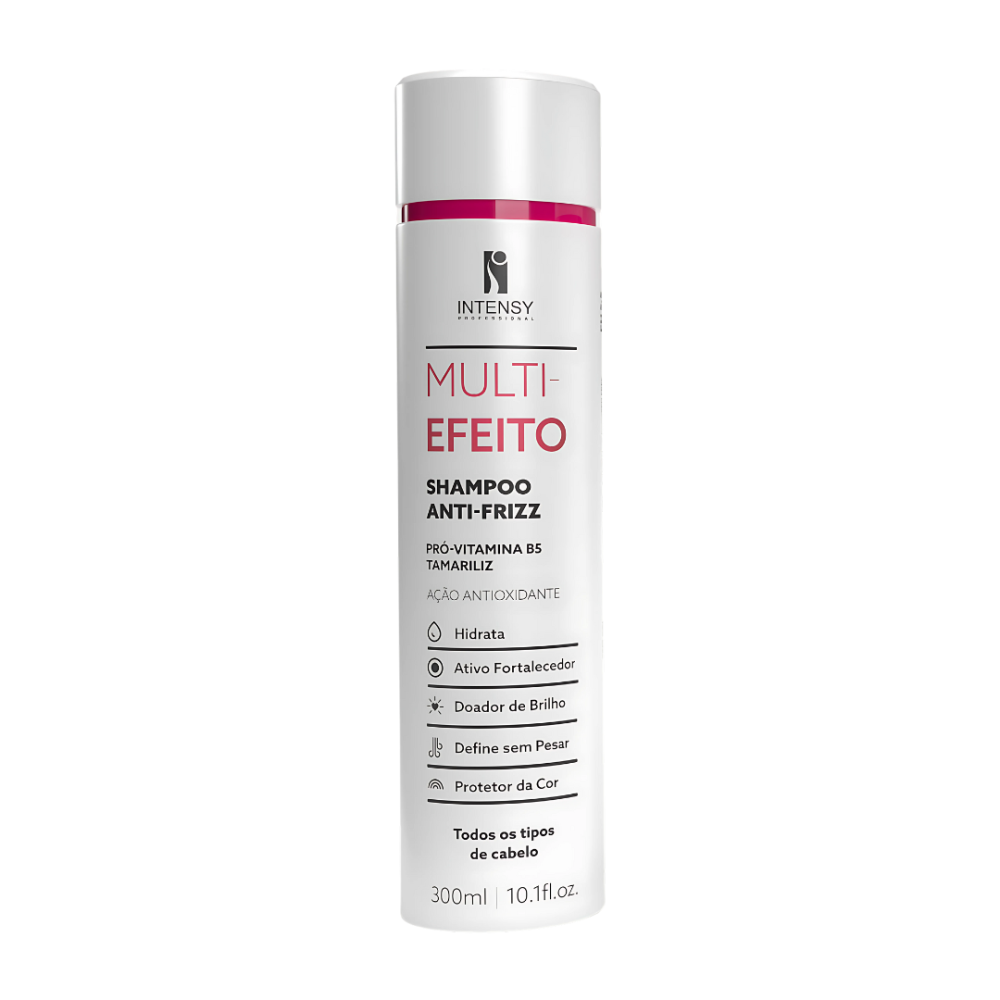 SHAMPOO MULTI-EFEITO 300ML - Intensy
