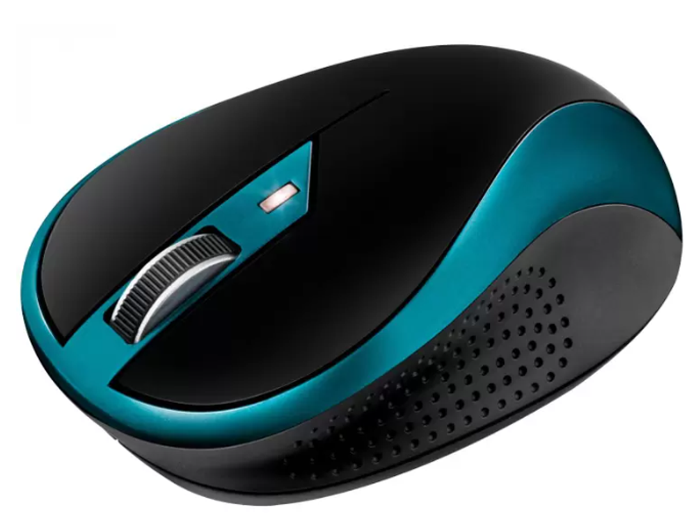 Mouse sem Fio Movitec Óptico 1200DPI 3 Botões - OMW-02 - Interpoint Technology