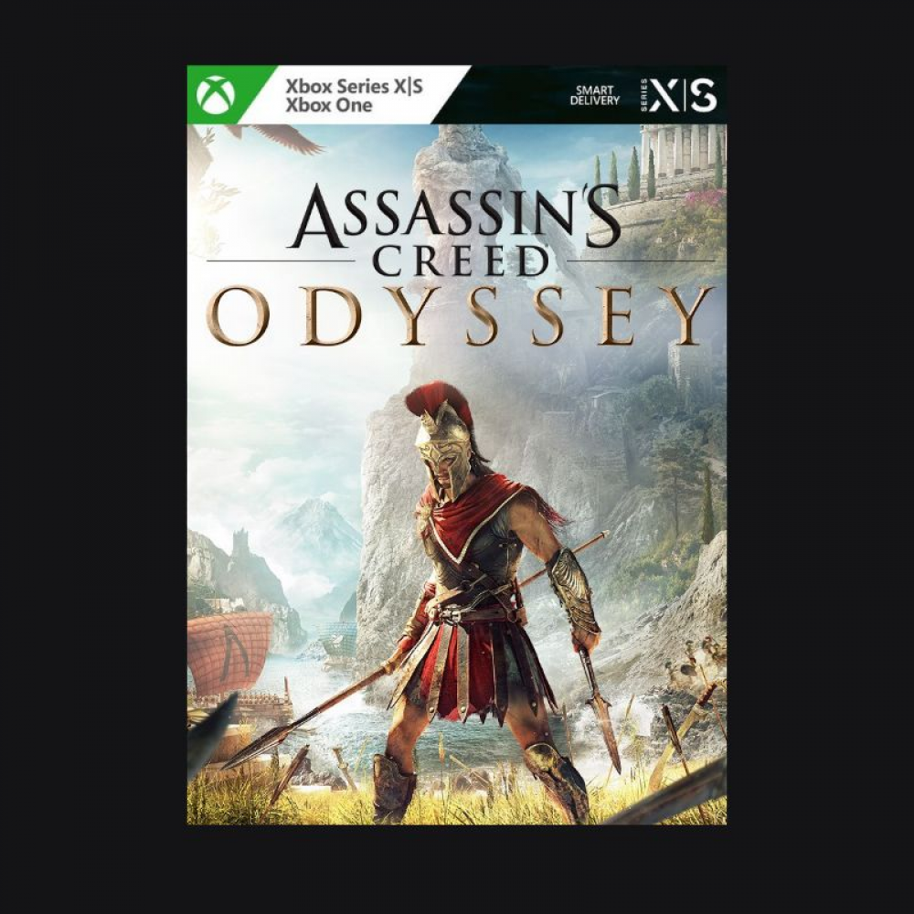 Assassins creed odyssey Xbox one e Séries X/S - Mídia Digital ...