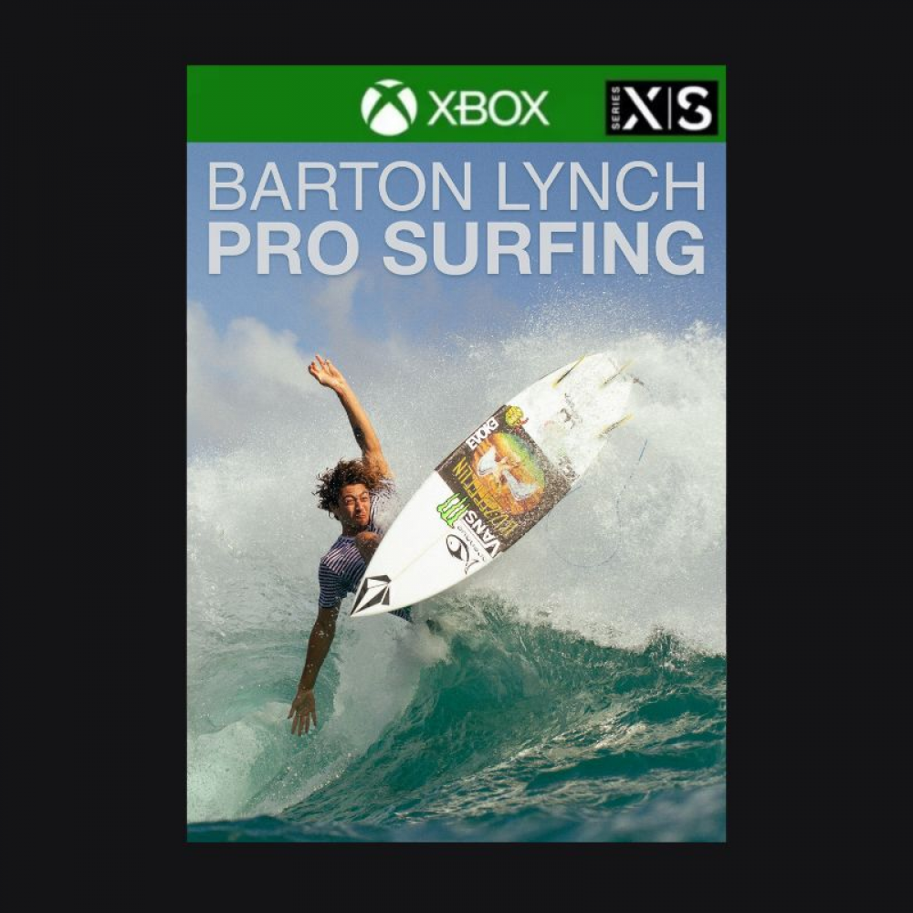 Barton lynch pro surfing Xbox Séries X/S - Mídia Digital - Interprise Games