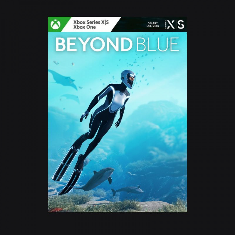 Beyond blue Xbox One e Séries - Interprise Games