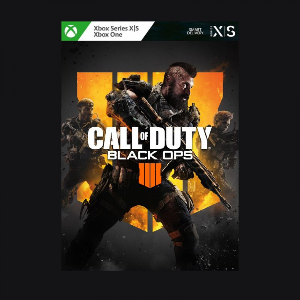 Call Of Duty Black Ops 4 Xbox One E Series X S Mídia Digital Interprise Games