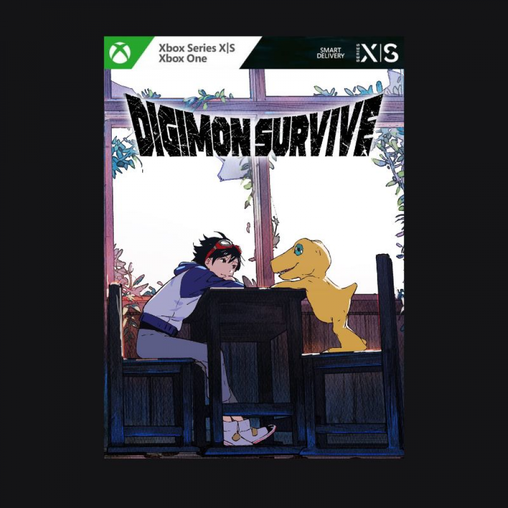 Digimon survive Xbox One e Series X/S - Mídia Digital - Interprise Games