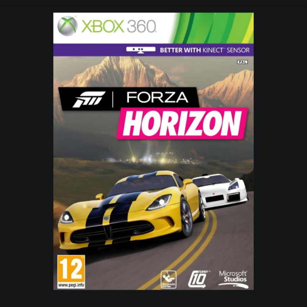 Forza Horizon Xbox one/Series X/S E Xbox 360 - Mídia Digital ...
