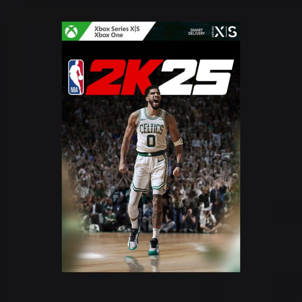 NBA 2K25 Xbox One - X/S - Mídia Digital - Interprise Games