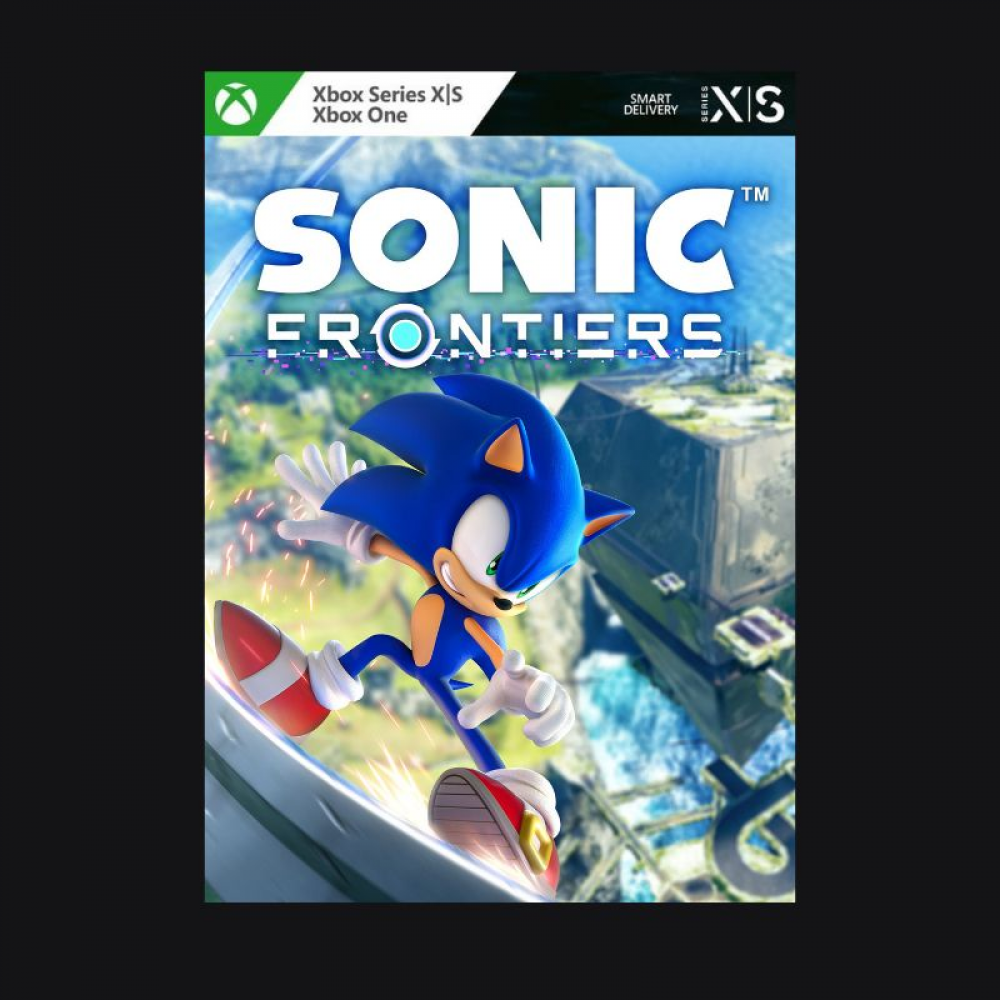 Sonic Frontiers Xbox One e Series X/S - Mídia Digital - Interprise Games