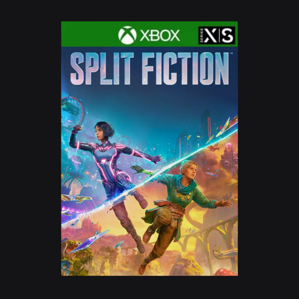 Split Fiction Xbox Series X/S - Interprise Games