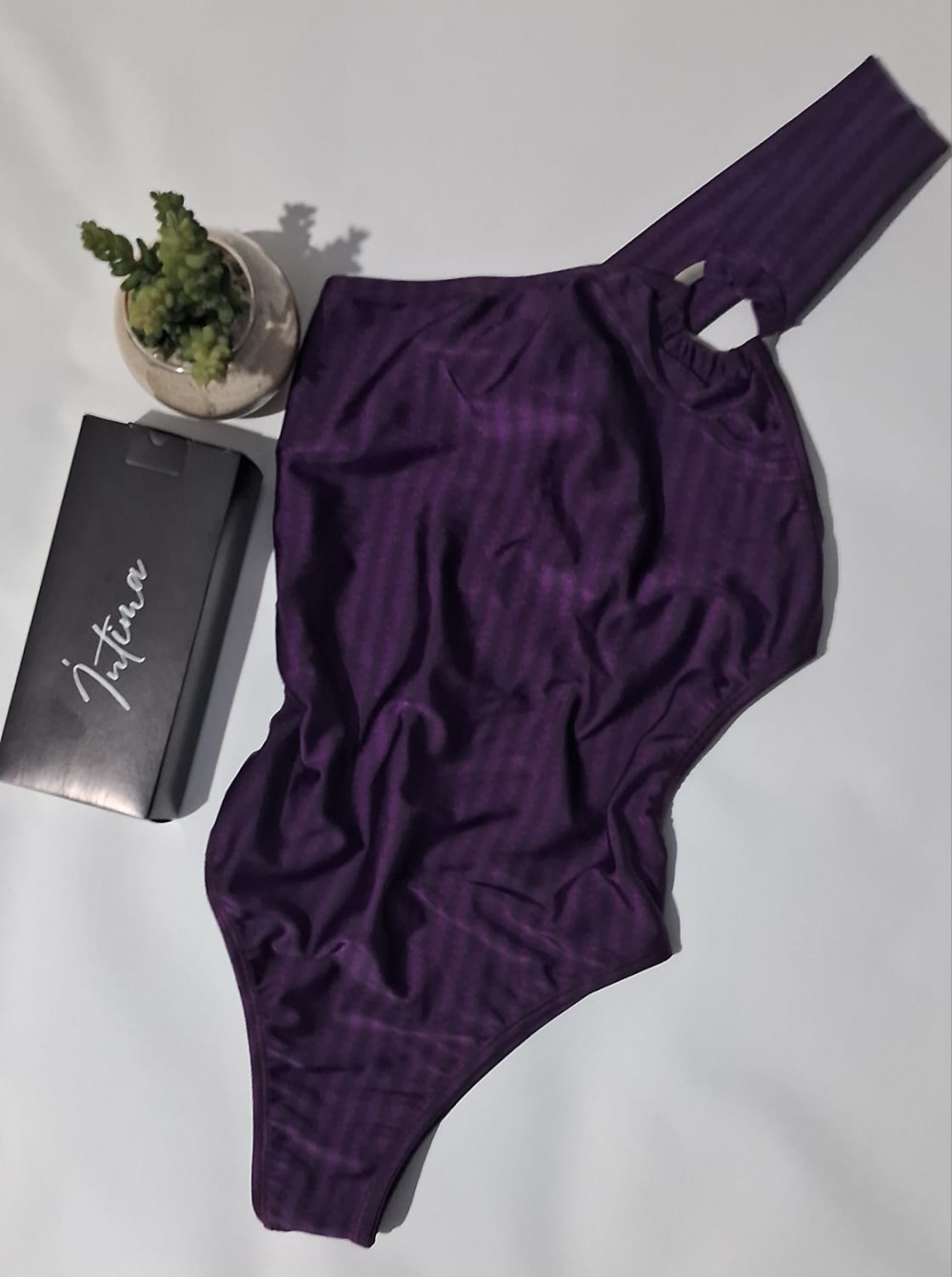 Maiô- Body - intima -moda- feminina - Íntima Moda Feminina