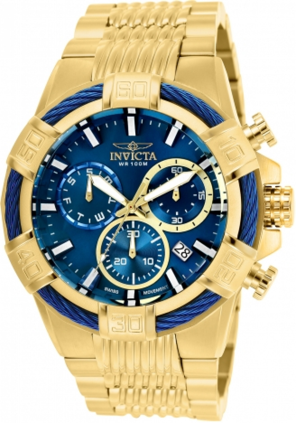 Relógio invicta Bolt 25866 Original - Invicta Relógios - Loja de ...