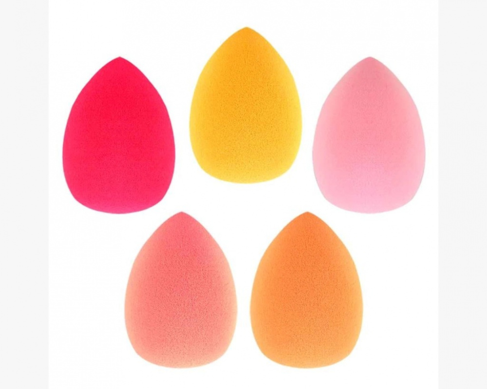 Esponja Gota para maquiagem - ISA ADORA MAKEUP
