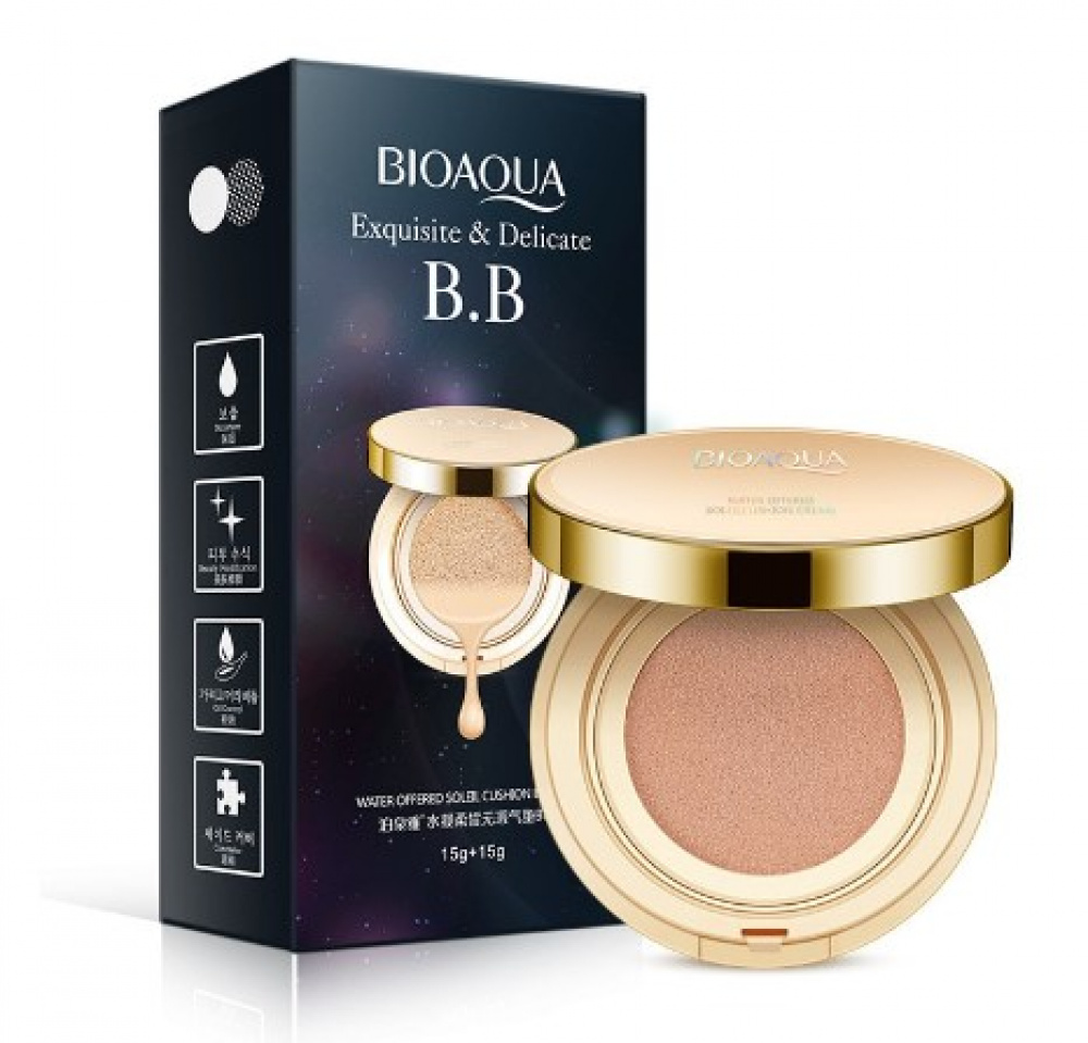 Base Bioaqua - JanaBeauty