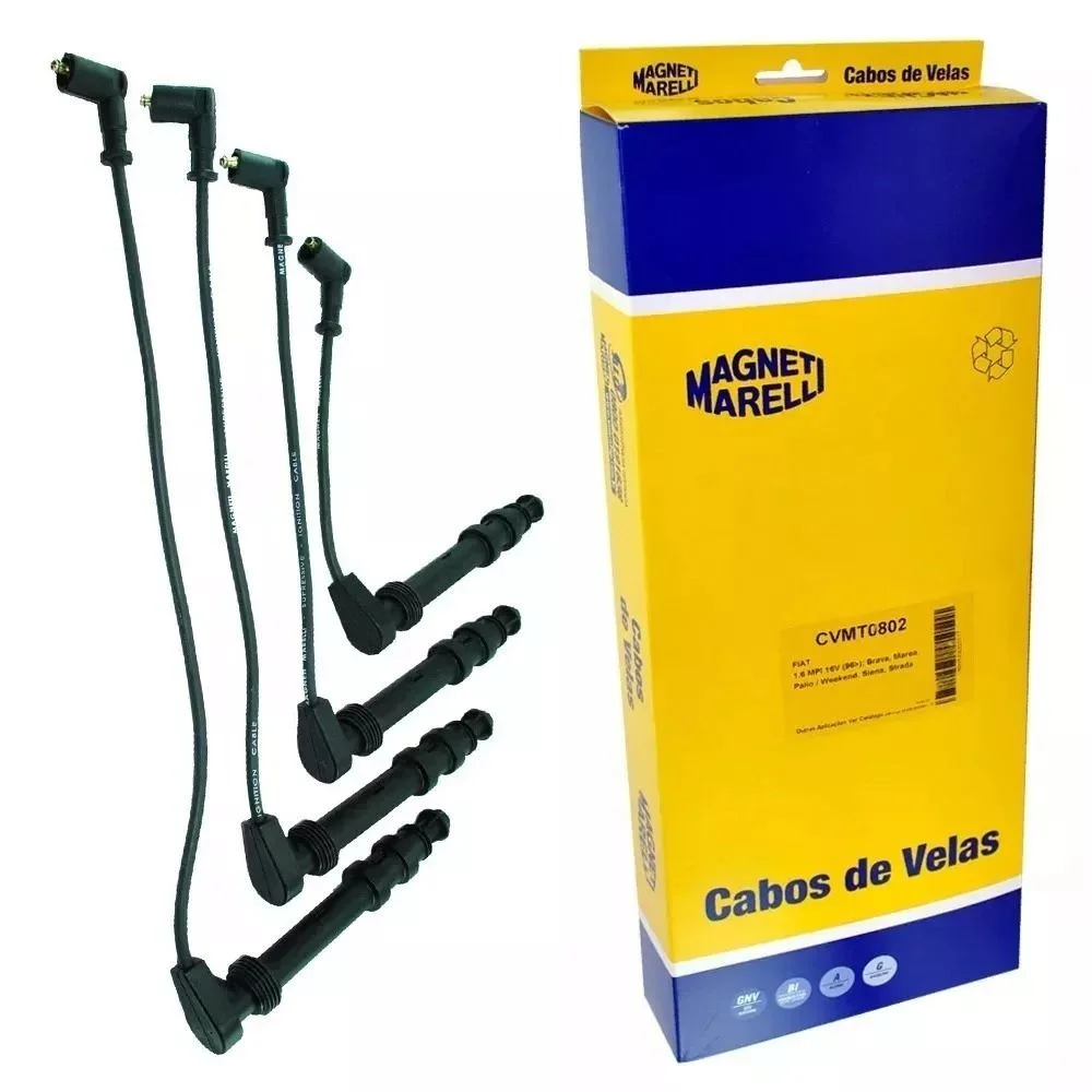 CABO DE VELA GOL - CVMV1702 MAGNET MARELLI - J.C Santos AutoPeças